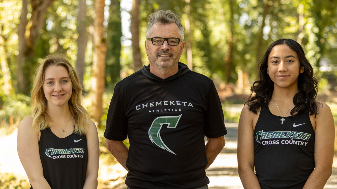 Women's Cross Country | Chemeketa Community College